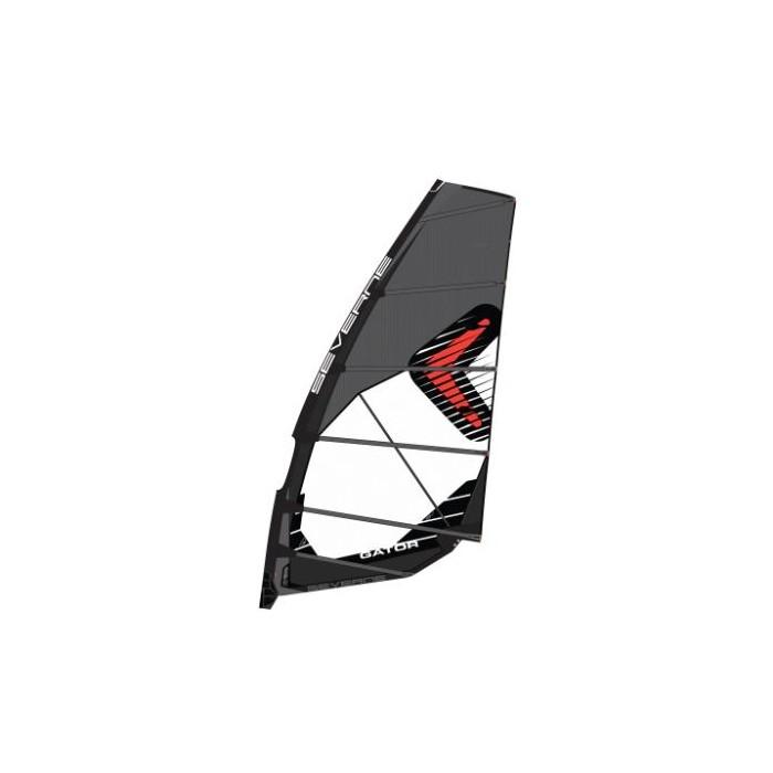 severne gator planche voile funboard windsurf