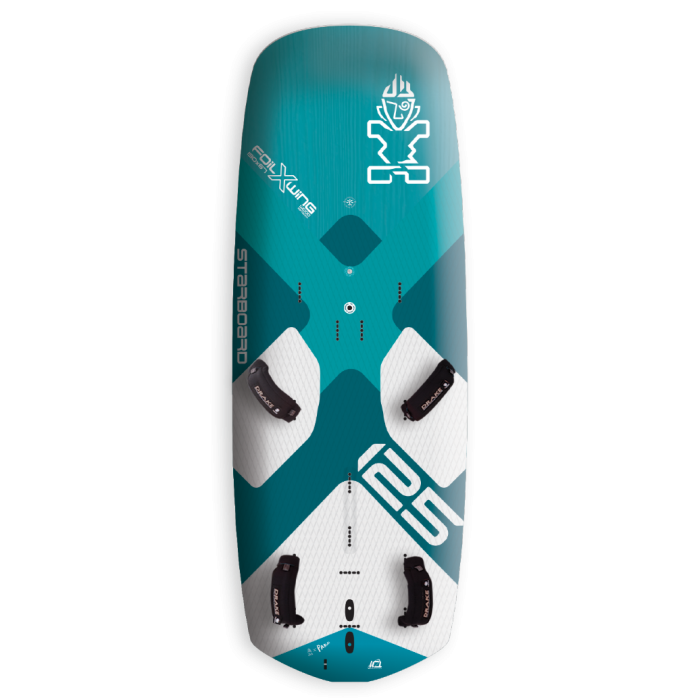 Starboard Foil X Wing Wood 2021 | Planches Wing