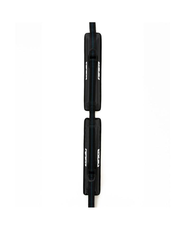 FCS D-RING DOUBLE SOFT RACKS