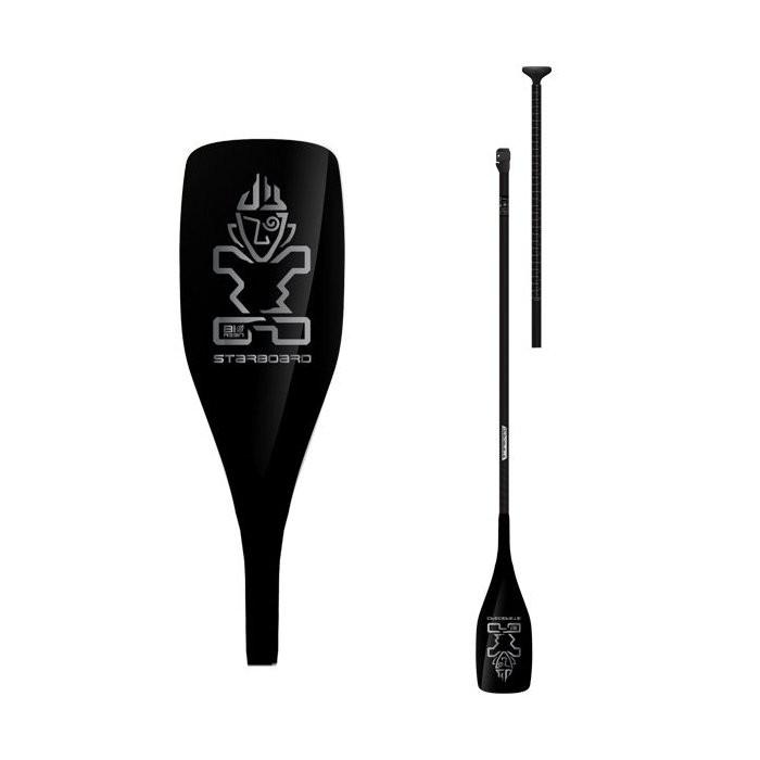STARBOARD LIMA CARBON 29mm s35 VARIO | Pagaies pour SUP