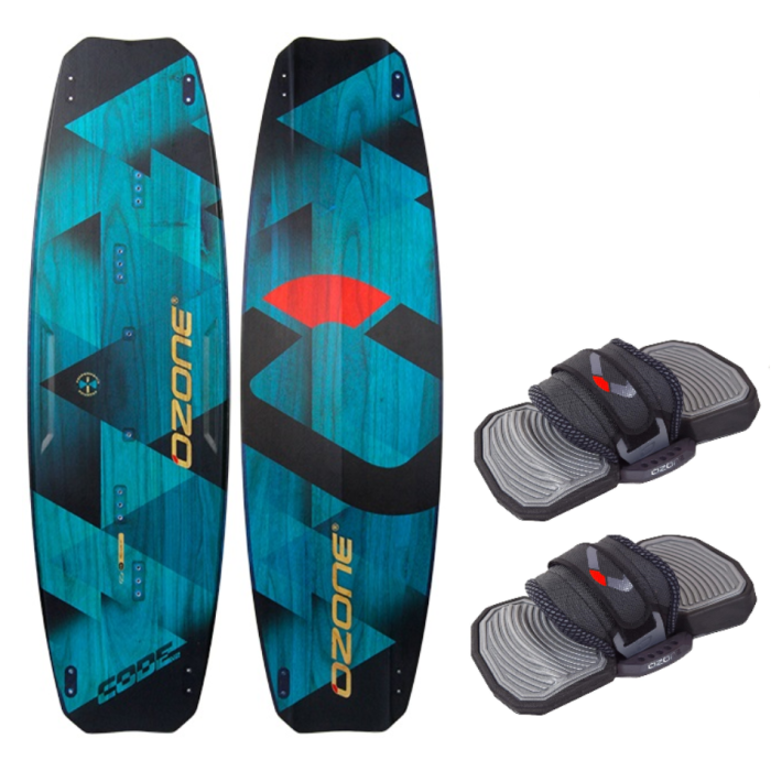 OZONE Code V2 Complète 2021 | Planches Kitesurf | OZONE | Clinique de ...