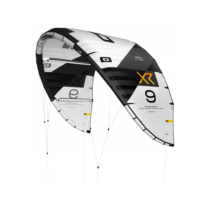 Core XR7 | Ailes Kitesurf | CORE KITES | Clinique de la planche