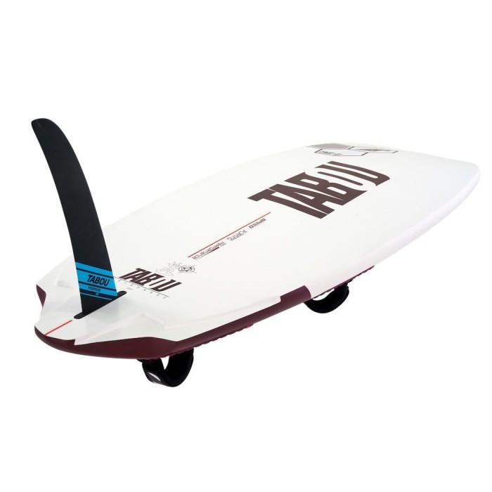 Tabou Rocket Plus MTE 2023 - Planche de Windsurf Polyvalente