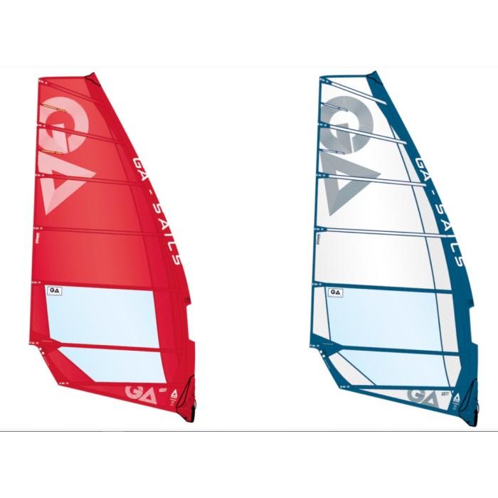 GA-SAILS Matrix 2023 | Voiles Windsurf