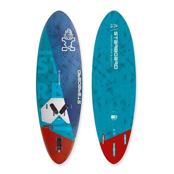 STARBOARD Kode Carbon Sandwich 2023 | Planches Windsurf