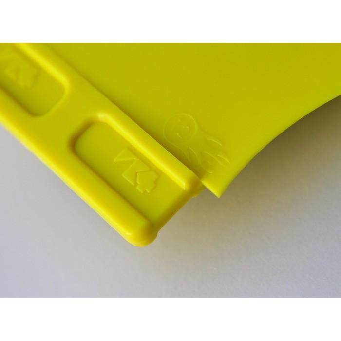 K4 Scorcher Front Mini Tuttle ( la paire) | Ailerons