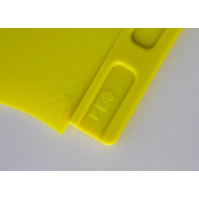 K4 Scorcher Front Mini Tuttle ( la paire) | Ailerons