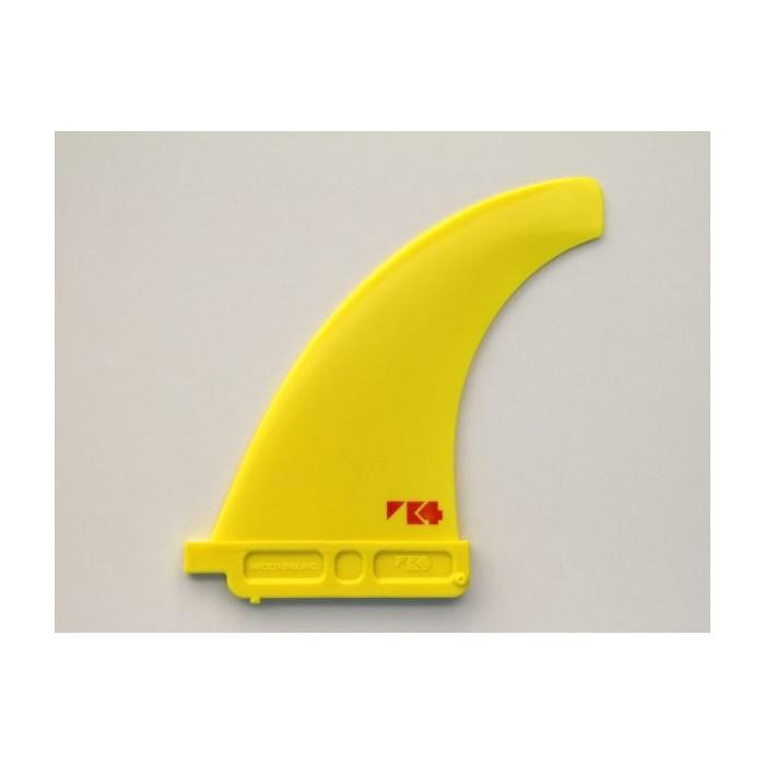 K4 Scorcher Front Mini Tuttle ( la paire) | Ailerons