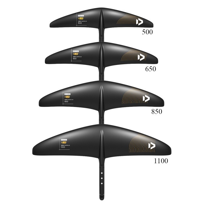 DUOTONE Foil Wing Set Aero Carve 2.0 D/LAB | Foil Wing
