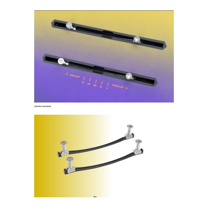 DUOTONE Mast-Fuselage SET AERO AL QM | Foil Wing