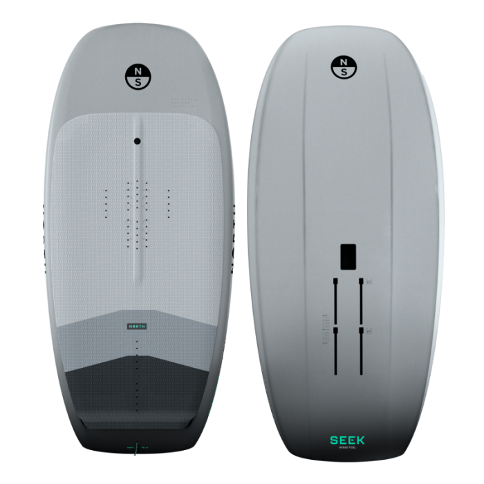 NORTH Seek Foil Board 2024 | Planches Wing