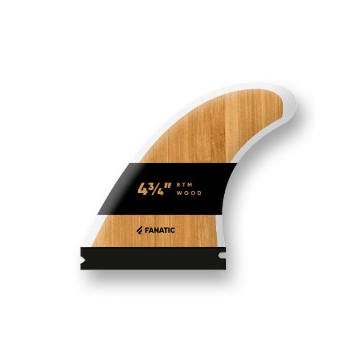 Fanatic Fin Set Side Future Bamboo X2 | Ailerons Sup