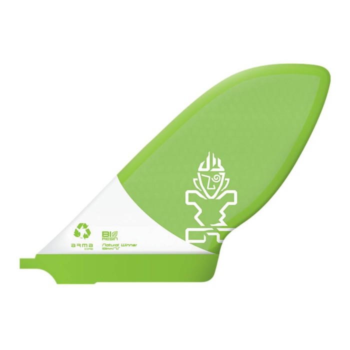 STARBOARD Sup Arma Core Natural Winner Bio Resin Green | Ailerons Sup