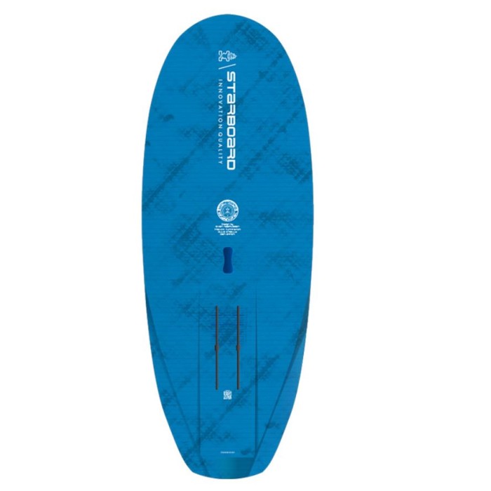 Starboard Wingboard Blue Carbon 2024 | Planches Wing
