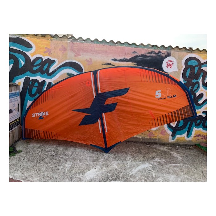 f-one strike v2 5.0m occasion | Sports Nautiques