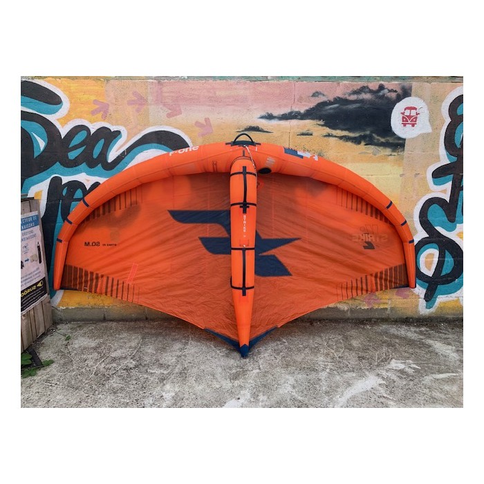 f-one strike v2 5.0m occasion | Sports Nautiques