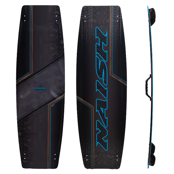NAISH Monarch S26 2022 + Strap Dakine | Planches Kitesurf