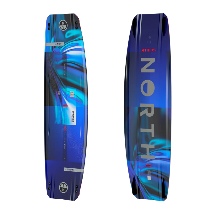 NORTH Atmos 2025 | Planches Kitesurf