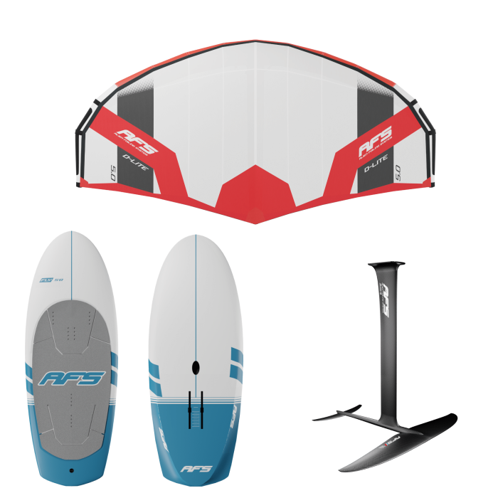 PACK Wing AFS Evo Complet | Pack Wing